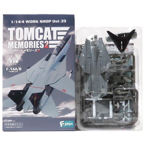 1/144スケールWORK SHOP、トムキャットの第2弾が登場！かつて旋風を巻き起こした大ヒット映画「トップガン」に登場し、主人公の乗機として主役級の人気を集めたトムキャット。第一弾に続き、今回はF-14Bの新規パーツを加えて各機のバリエ...