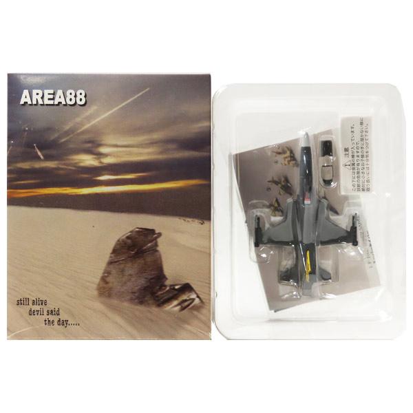 エリア88に登場する戦闘機がトレーディングフィギュアとして登場です！しかも食玩ではなかなか再現できないスケ/144スケールを実現しています。デメテル（メーカー）最高の自信作というだけあって、細部まで非常にリアルに再現されています。また、カラ...