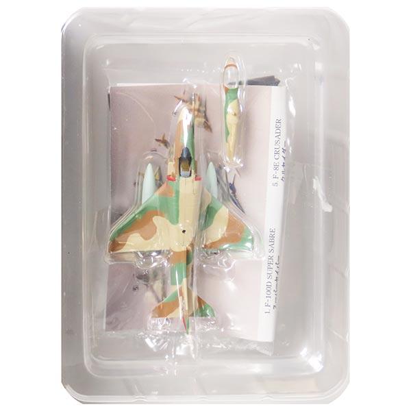 エリア88に登場する戦闘機がトレーディングフィギュアとして登場です！しかも食玩ではなかなか再現できないスケ/144スケールを実現しています。デメテル（メーカー）最高の自信作というだけあって、細部まで非常にリアルに再現されています。また、カラ...