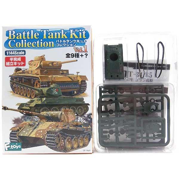 大好評の組み立てキットシリーズに1/144スケールの戦車が登場！WWIIで活躍したドイツ・ソビエト連邦の中戦車を商品化しました。砲口など、細かなディテールも再現！砲塔と砲身が可動！メーカー エフトイズスケール 1/144JANコード 458...