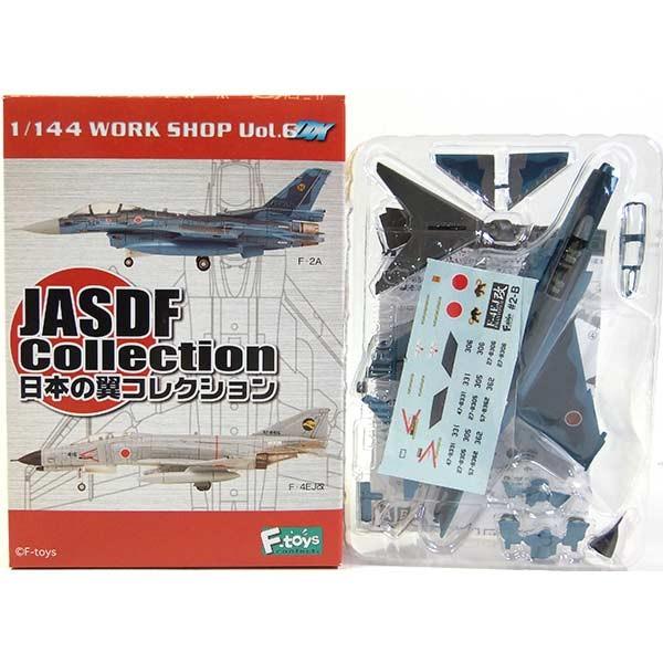 エフトイズが贈る、1/144ワークショップシリーズ「日本の翼 コレクション （JASDF Collction）」です。我が国の航空自衛隊で使用された機体、また、現在も使用されている機体を1/144スケールで正確に再現しました。正確なプロポー...