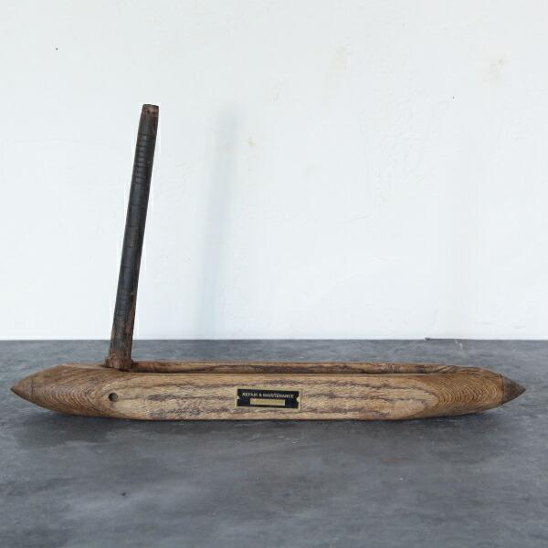 サイズ 幅:約40cm*奥行:約5cm高さ:約24cm重さ :約450g材質:ヴィンテージウッド アイアン商品説明 ハンドクラフトでつくられていますので、錆びや加工跡、サイズ・形のバラつきがございます。ラフでアンティークのような１点１点が違...