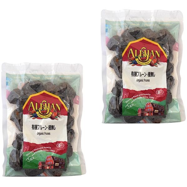カリフォルニア州北部のユバ市にあるテーラーブラザーズの生産する有機栽培のプルーンで、20年以上生産をしてきた彼らの自信作です。プルーンは、いちじくに次いで繊維質に富んでおり、その味の良さからとても人気の高いドライフルーツです。味の良さからも...