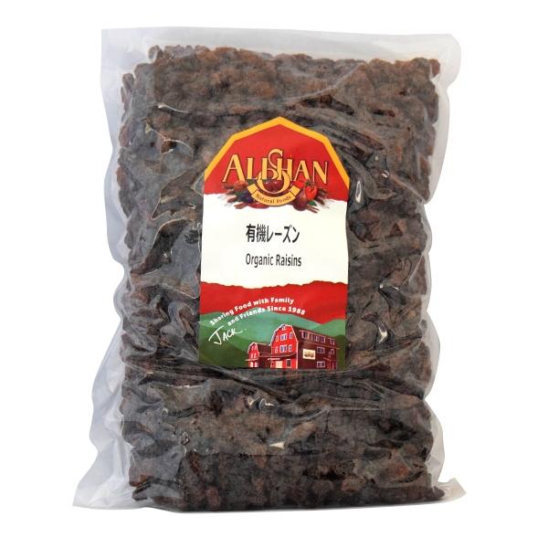 ぶどうは世界で一番生産されている果物で食物繊維やポリフェノールが豊富なフルーツです。使い勝手が良く、栄養価の高いドライレーズンはアリサンのドライフルーツの中でも一番の人気です。冷暗所で保存してください。高温多湿（暖かい季節、また暖房の効いた...