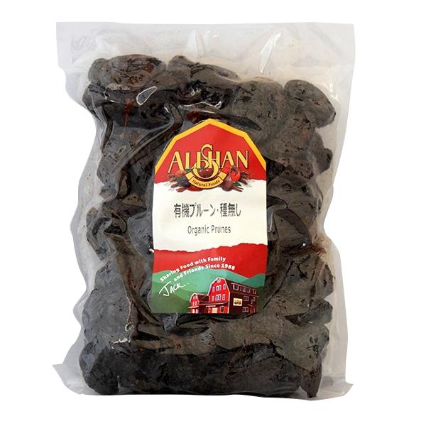 カリフォルニア州北部のユバ市にあるテーラーブラザーズの生産する有機栽培のプルーンで、20年以上生産をしてきた彼らの自信作です。プルーンは、いちじくに次いで繊維質に富んでおり、その味の良さからとても人気の高いドライフルーツです。ドライフルーツ...