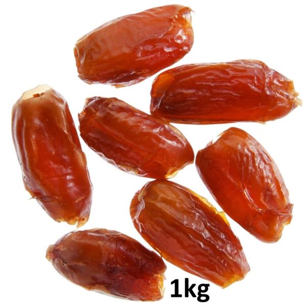 カリウムやマグネシウムを多く含んだドライフルーツです。デザートの他、シチューにも意外と合います。種を抜いていますが、まれに残っている場合があります。夏場は発酵しやすいので、冷蔵庫で保管してください。ドライフルーツの取扱いに関して冷暗所で保存...