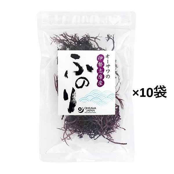 汁物の具材やサラダなどにご利用下さい。伊勢志摩産天然ふのり磯の香り高く、しっかりとした食感手摘み天日乾燥汁物や酢の物、サラダなどにご使用方法水戻し後、味噌汁や天ぷら、さっと湯がいて酢のものやサラダなどにお使いください。【ふのりの戻し方】1....