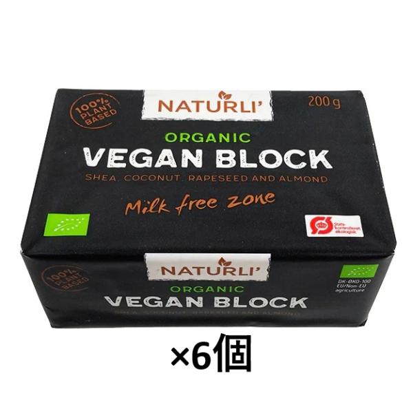 バターに代わる、プラントベースのスプレッドをブロック状にしました。バターのようなスムースな食感、ほのかなアーモンドの香りが楽しめます。トーストに、お料理に、お菓子作りにとお使いください。栄養成分表示100g当たり／エネルギー 665kcal...