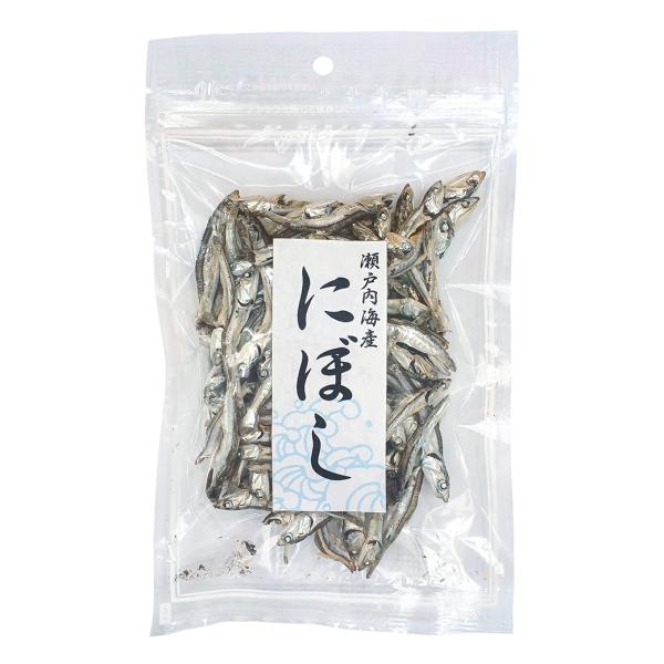 片口いわしの稚魚は、成長の度合いによって、 「ちりめんじゃこ」→「かえり」→「煮干またはいりこ」と呼ばれています。食塩無添加酸化防止剤不使用風味のよいだし汁が取れるそのまま、または佃煮等に栄養成分表示100g(当たり)／エネルギー 322k...