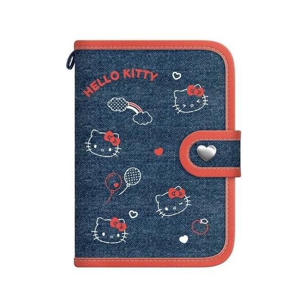 ■サイズ(約)：H155×W110×D30mmバインダー本体＆シールシート10枚入り素材：デニム生地 金属