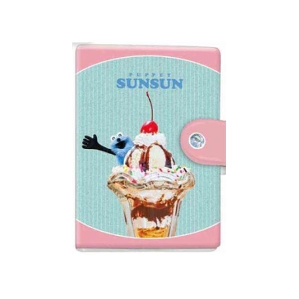 ■商品説明●本体サイズ：約H155×W110×D25mm●販売サイズ：約H210×W165×D30mm●仕様：表紙キラキラグリッター加工●リフィル：10枚