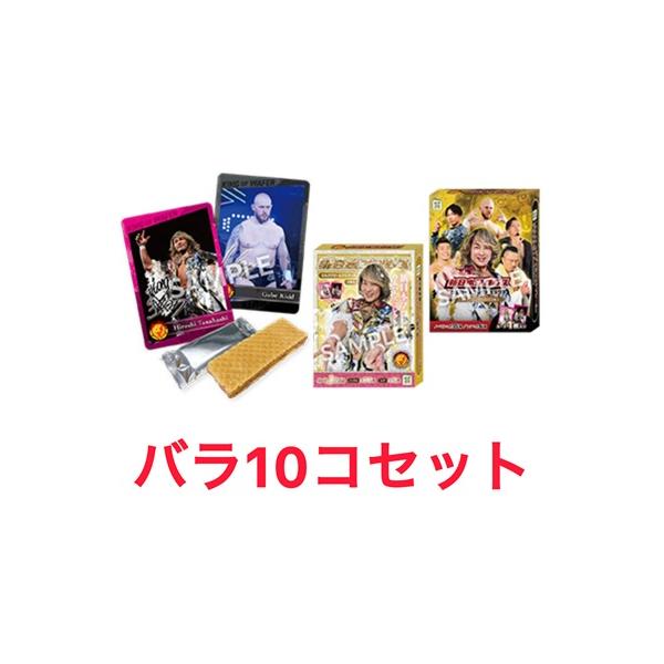 ■大好評につき４年連続、ローソングループ限定カード付きウエハースのリリース！今回は、３５選手が参戦！ レアカードには完全撮り下ろしカットを使用！この商品でしか見ることのできないポーズや表情に大注目です！果たしてどの選手がラインナップされてい...