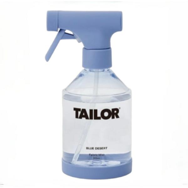 ■商品説明TAILOR(テイラー)　ブルーデザートの香り 【ファブリックミスト】本体 310ml1個