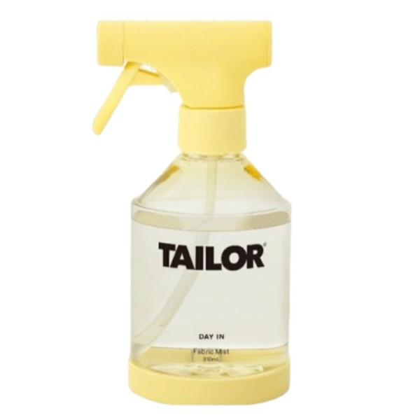 ■商品説明TAILOR(テイラー)　デイインの香り 【ファブリックミスト】本体 310ml1個