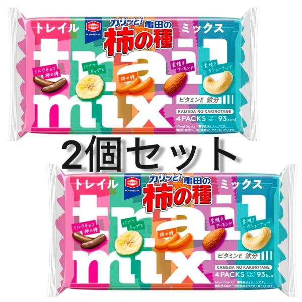 ■商品説明12個セット■忙しい毎日に“カリッと気分転換”！おやつ時間をカラフルに彩る5種mixお菓子ならではのワクワク感と、素材由来の栄養・おいしさをバランスよく組み合わせた、おやつにぴったりなミックス菓子です。カリッとした亀田の柿の種・コ...