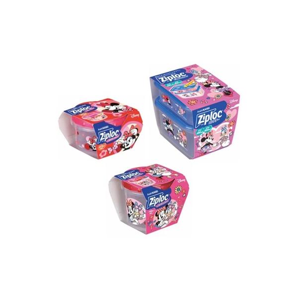 ■商品説明ディズニーキャラクターをプリントした「サランラップ」および「ジップロック」シリーズより、2026年の新作として、新生活の始まりを彩る「サランラップ」と「ジップロック」が登場します。今回は“ミニーマウス”を中心とした“ミッキー＆フレ...