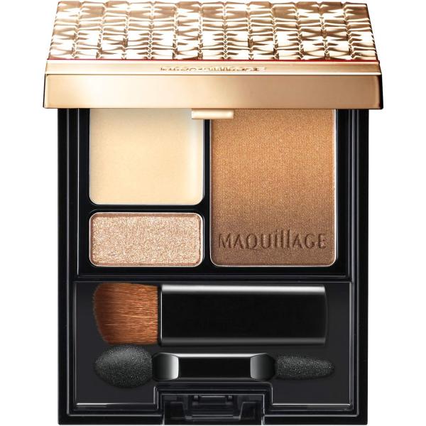 ■商品説明自然に大きな目もとに見せる運命のブラウンアイシャドウシームレスなグラデーションで、プロ級グラデがひと塗りで完成グラデカラー部分のブラシにとる位置で明るめグラデ　暗めグラデまで、ひとつのパレットで印象を自在に演出８時間仕上がり持続（...