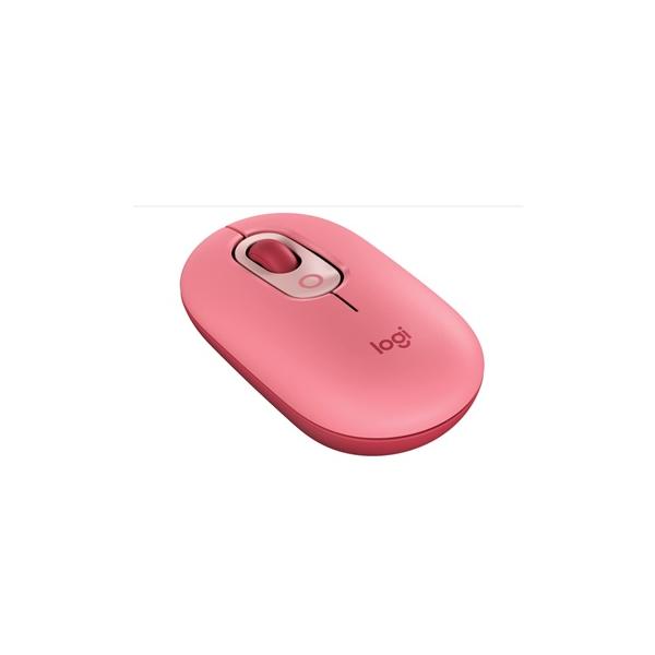 ■ロジクールからPOPなカラーとデザインが魅力の静音ワイヤレスマウスが登場! 利き手を選ばない左右対称型のこのマウスは、独自の静音技術SilentTouchで左右のクリック音を従来比90%軽減。　明るい色と丸みを帯びた形、手のひらに収まるよ...