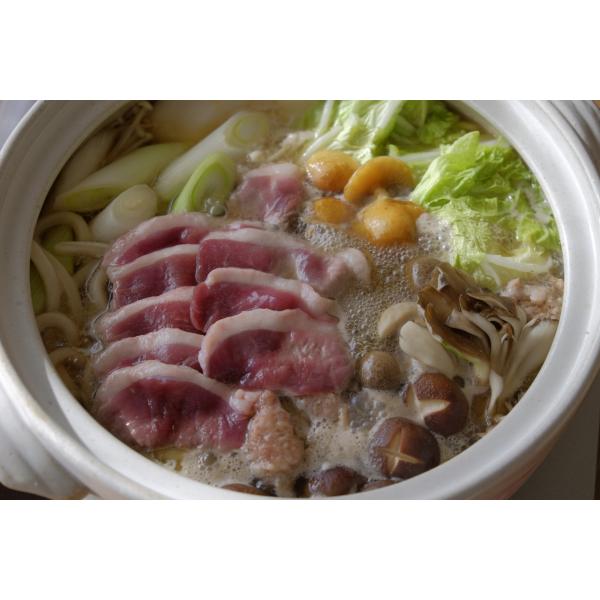 ＜原材料名＞合鴨肉ロース・もも（国産）鴨肉（国産）、鶏肉（国産）、小麦粉、片栗粉、酒、醤油、みりん、生姜、全卵、砂糖、塩、山芋、トレハロース、山椒※鶏肉、小麦、卵、山芋を含む鴨ガラスープ（鴨ガラ、鰹節、昆布、その他）、風味調味料（清酒、醤油...