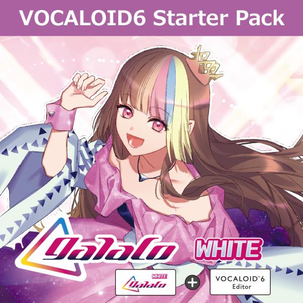 対応OSを必ずご確認ください。本製品の納品はEメールで行います、パッケージ等の物理的な納品はありません。@cs-customer.jp　のドメインを迷惑メールにならないように予め設定お願い致します。「VOCALOID6 Starter Pa...