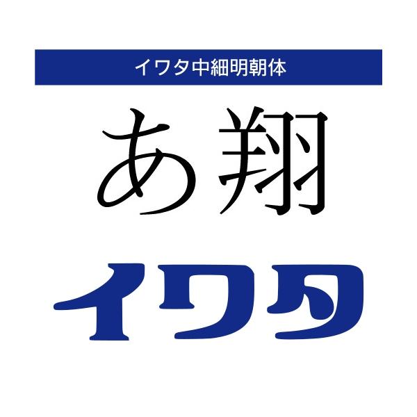 対応OSを必ずご確認ください。本製品の納品はEメールで行います、パッケージ等の物理的な納品はありません。@cs-customer.jp　のドメインを迷惑メールにならないように予め設定お願い致します。TrueType　イワタ中細明朝体 ダウン...