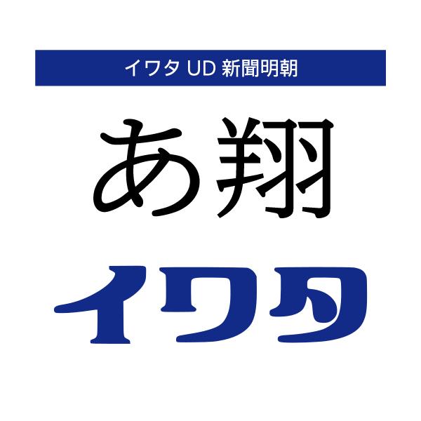対応OSを必ずご確認ください。本製品の納品はEメールで行います、パッケージ等の物理的な納品はありません。@cs-customer.jp　のドメインを迷惑メールにならないように予め設定お願い致します。TrueType イワタUD新聞明朝 ダウ...