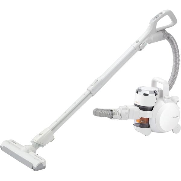 ●コード付きで強い吸引力が持続する！（バーティカルトルネードシステム）●軽量コンパクトで操作がラクラク！持ってもラク！●一度でしっかり吸い込み、爽快な使用感！（ラクトルパワーヘッド）本体サイズ(幅×高さ×奥行)mm:180×276×300本...