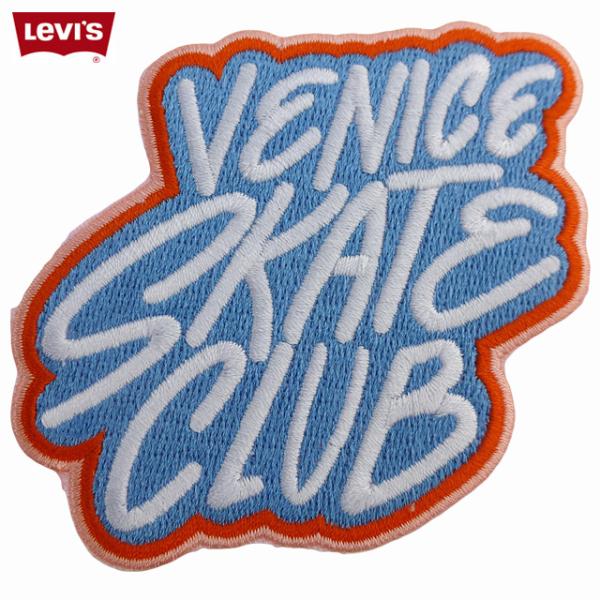 ロサンゼルスにあるLevi's Tailor Shopリーバイステイラーショップから、デニムやジャケット等のカスタムに重宝する『Levi's Skate Club Patch』が入荷！！カスタマイズや自己表現を実現するキャンバスとしての究極...