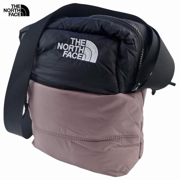 1990年代のThe North Faceを代表するヘリテージモデルであるヌプシジャケットのインサレーション(中綿)を備えた『Nuptse Crossbody Bag』が入荷！！1992年、エクスペディション向けに開発し、1990年代のTH...