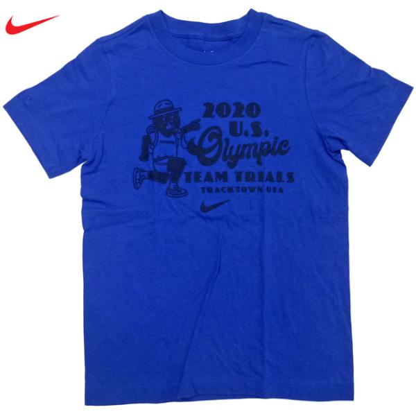 Nikeナイキより2020東京大会へ向けたアメリカ代表選考記念としてリリースされたキッズ向け『Boy's Nike Celebrates 2020 U.S. Olympic Team Trials Collection Tee』が入荷！！2...