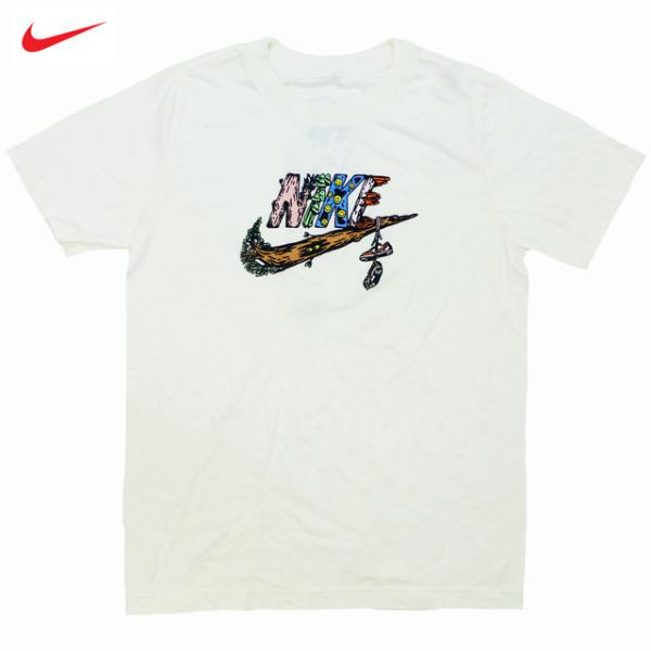 Nike Furura Collectionよりキッズ向けにアレンジした『Nike Sportswear Boy's Fantasy Futura Tee』が入荷！！木材、キノコ、ピースマーク等風変わりなアプローチからデザイン性あるスウッシ...