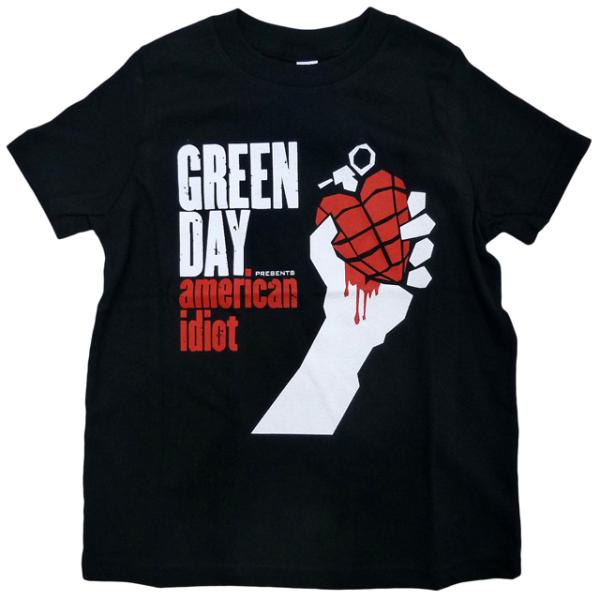パンクロックバンドとして史上初のグラミーの主要4部門の一つである『最優秀レコード賞』を獲得するなどパンク史に金字塔を打ち立て2015年には、ロックの殿堂入りを果たすグリーンデイ。2005年にリリースされた『アメリカン・イディオット』のジャケ...