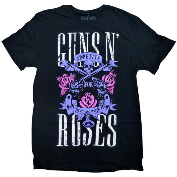 全米1位を獲得したデビュー・アルバム『Appetite For Destruction』で、一気にロック界のスターダムに駆け上り、数々のスキャンダルやメンバーの脱退などがありながらも2012年にはロックの殿堂入りを果たす『GUNS N' R...