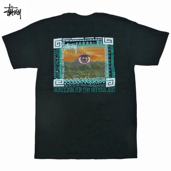 ストリートの雄"Stussy"よりミステリアスなアートワークを搭載した『Mojave Tee』が入荷！！Appleが開発・販売しているMacintoshのOS『macOS』の2018年バージョンであるmacOS Mojaveの名前の由来にも...