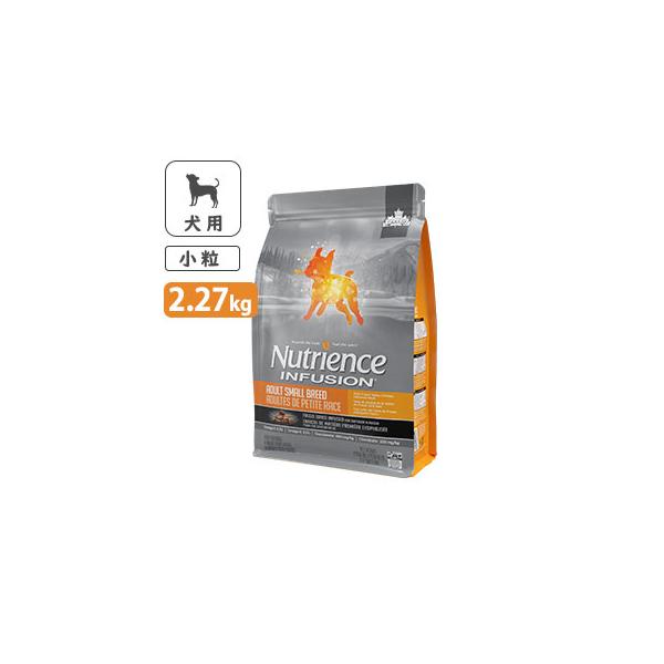 ブリティッシュコロンビアのフレーザーバレー地方で育った新鮮なチキン、GI値の低い全粒穀物（オーツとハト麦）、栄養豊富な野菜と果物を使い、衛生管理された工場で作られたドッグフードです。愛犬の健康に必要な栄養素がバランス良く含まれています。（小...