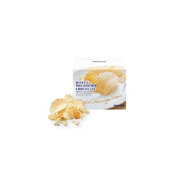 ※※ロイズの袋は有料です。※※『パリッと軽やかな食感のポテトチップに、チーズの風味がほんのり香るホワイトチョコレートをかけました。』【内容量】190g【アレルギー】乳【賞味期限】1ヶ月  ※お届けする商品の賞味期限は約1ヶ月〜14日の間の商...