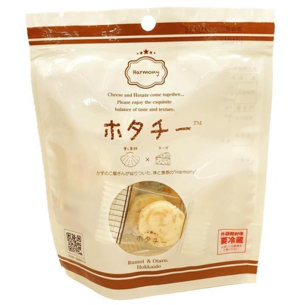 『大人気商品の【カズチー】シリーズに新しい味が登場しました！今回はホタテ貝柱とチーズの組み合わせ♪ほんのり燻した干し貝柱の風味とチーズが絶妙にマッチしていて『旨味』エンドレスです！凝縮された干し貝柱の旨味がジワっと広がり、後を引くおいしさ♪...