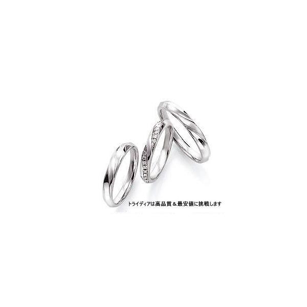 【写真】右  【素材】Pt900  【リングサイズ】〜#19  【幅】3.3mm(目安) 【厚】2.3mm(目安) 【納期】4週間  ずっと可愛くありたい、あって欲しい。   そんな願い（Wish）をリングに託して   特注サイズは別途お見...