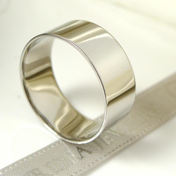 【素材】Pt950 【刻印】Pt950 【幅】7.8mm 【重量】6.9−8.1g 【リングサイズ】#11〜24号【刻印可能文字】ABCDEFGHIJKLMNOPQRSTUVWXYZabcdefghijklmnopqrstuvwxyz123...