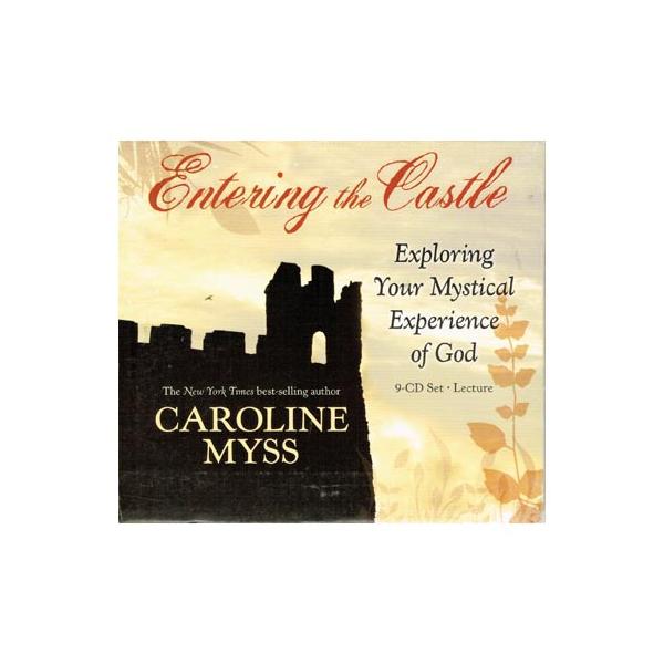 Caroline Myss (著)全品アルコール消毒＋清掃済みです。CD9枚組み・スリーブケース入りです。ケースに若干の擦り傷、盤面の外周に微小なキズがございますが、音とびなどは無く再生に影響はございません。発送に関しましては迅速・丁寧をモ...