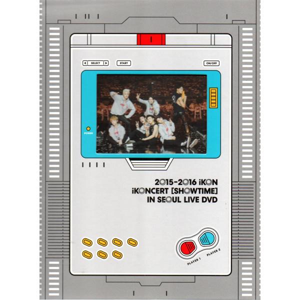 アーティスト：iKON(アイコン)全品アルコール消毒＋清掃済みです。【輸入盤】DVD3のセット・160ページのフォトブック＋ステッカー＋生写真2枚付き・豪華ケース入りです。レンタル・ネットカフェ落ちなどではございません。盤面に微小なキズが一...