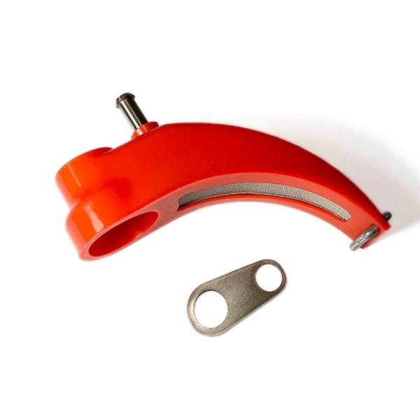 イナート環境が必要な航空宇宙グレードの金属の溶接に最適なソリューションです。高温シリコーン製で、シールドは16番または1インチの溶接カップが吸収する熱に耐え、100アンペア以上の溶接でもその構造的な堅牢性を保ちます。シールドの裾部に取り付け...