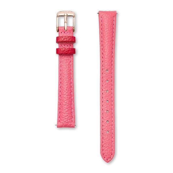 メーカー：ROSEFIELD ローズフィールド　製品名（メーカー型番）：SSTR-S177　JANコード：8719632574392　ROSEFIELD対応時計サイズ：26mm　ベルト幅：12mm　ベルト素材：皮革　バックルカラー：ローズゴ...