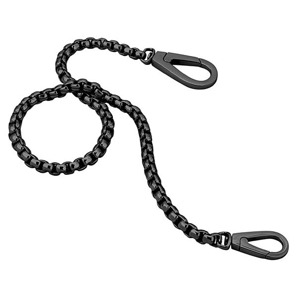 メーカー：BOMBERG ボンバーグ　製品名：CHAIN1008-01　ケース素材：ステンレススティール（PVD）　機能 付加仕様：対応モデル：BOLT-68 RACINGシリーズ　BOLT-68 RACING用チェーン