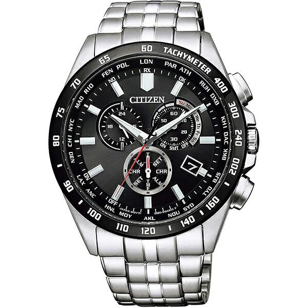 メーカー：CITIZEN COLLECTION シチズンコレクション CITIZEN シチズン　製品名：CB5874-90E　JANコード：4974375493544　ケースサイズ：43mm　ムーブメント：ソーラー　バンド素材：ステンレス　...
