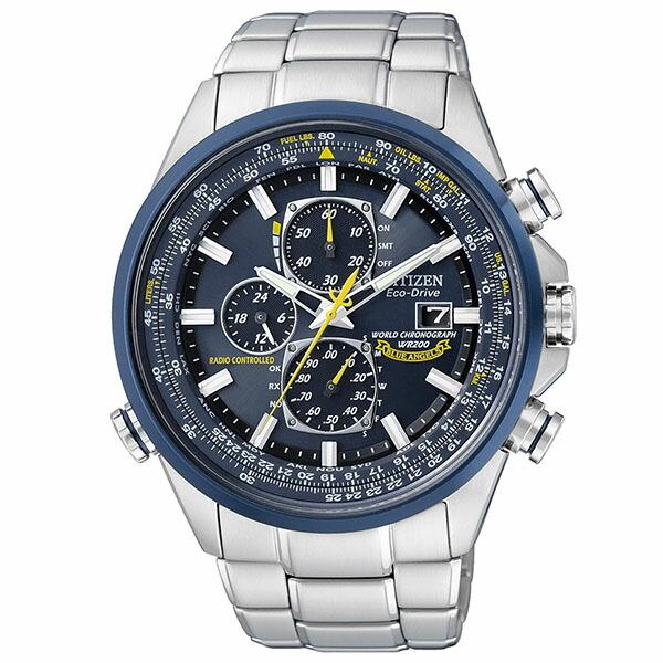 メーカー：CITIZEN シチズン PROMASTER プロマスター　製品名：AT8020-54L　JANコード：4974375475199　ケースサイズ：横 43.0mm　ムーブメント：ソーラー　バンド素材：ステンレス　防水：20気圧防水...