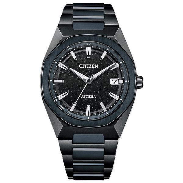 メーカー：CITIZEN シチズン ATTESA アテッサ　製品名：CB3046-76E　JANコード：4974375528895　ケース/サイズ：スーパーチタニウム/横幅39.0mm 厚み9.7mm　ムーブメント：光発電エコ・ドライブ　バ...