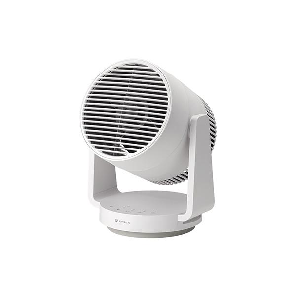 メーカー：RHYTHM リズム　製品名：9ZFA39RH08　JANコード：4903456217922　素材：プラスチック枠　サイズ・重さ：356×276×250mm/約3.5kg(AC電源アダプター含まず)　羽根径：約180mm×2枚ファ...