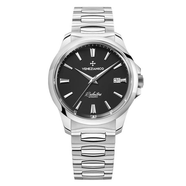メーカー：VENEZIANICO ヴェネチアニコ　製品名：1221504C　JANコード：8056590472514　ケース素材：ステンレススチール　風防素材：無反射コーティングサファイアガラス　ムーブメント：自動巻(セイコーNH35A)　...