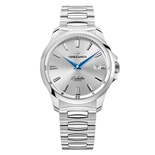メーカー：VENEZIANICO ヴェネチアニコ　製品名：1221507C　JANコード：8056590472538　ケース素材：ステンレススチール　風防素材：無反射コーティングサファイアガラス　ムーブメント：自動巻(セイコーNH35A)　...